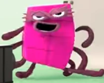 Image - OCTOBLOCK UR TENTICKLES!!!.png | Numberblocks Wiki | FANDOM ...