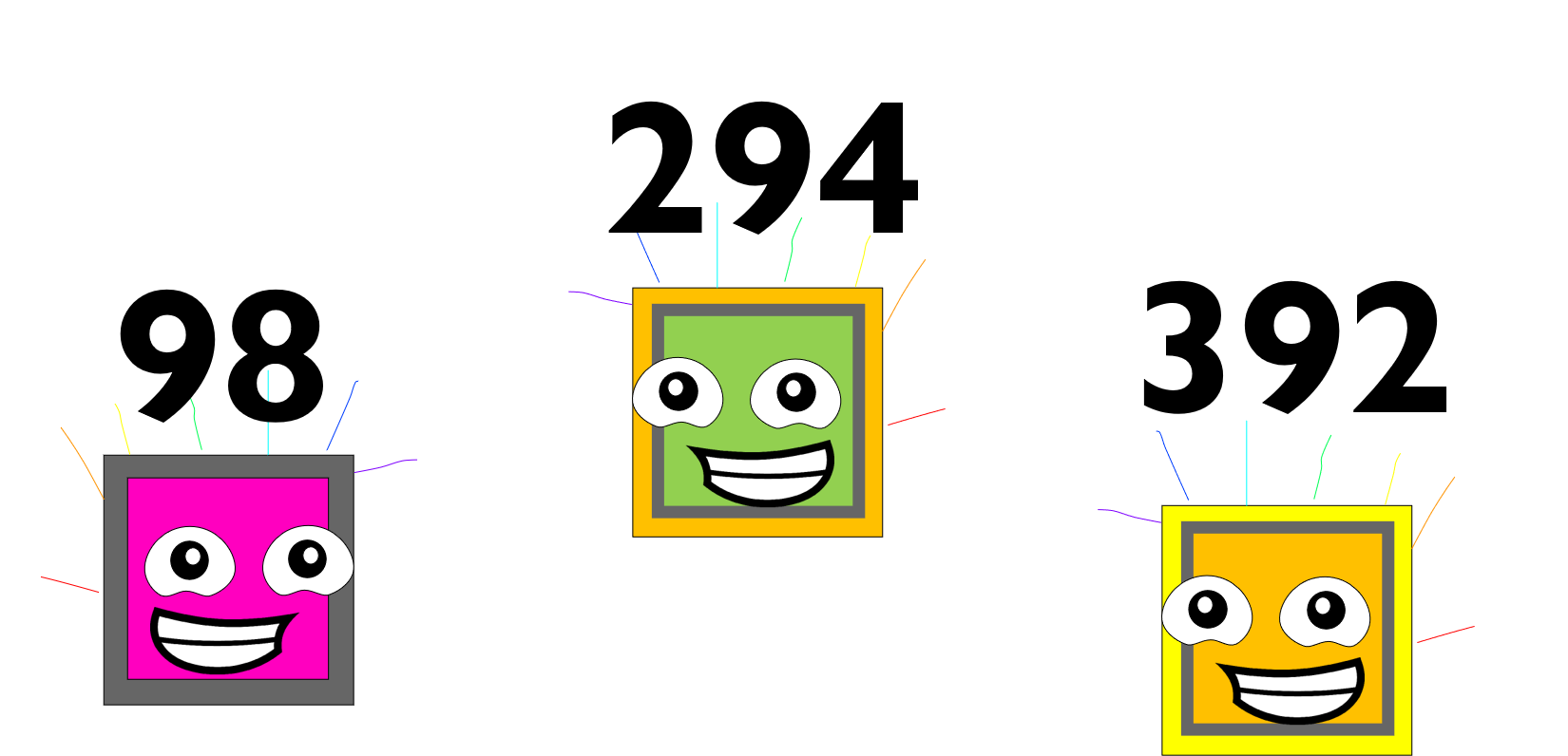 User blog:TSRITW/Looking at some MORE random pics | Numberblocks Wiki ...