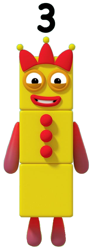 Three (character) | Numberblocks Wiki | FANDOM powered by Wikia Three (character) | Numberblocks Wiki | FANDOM powered by Wikia