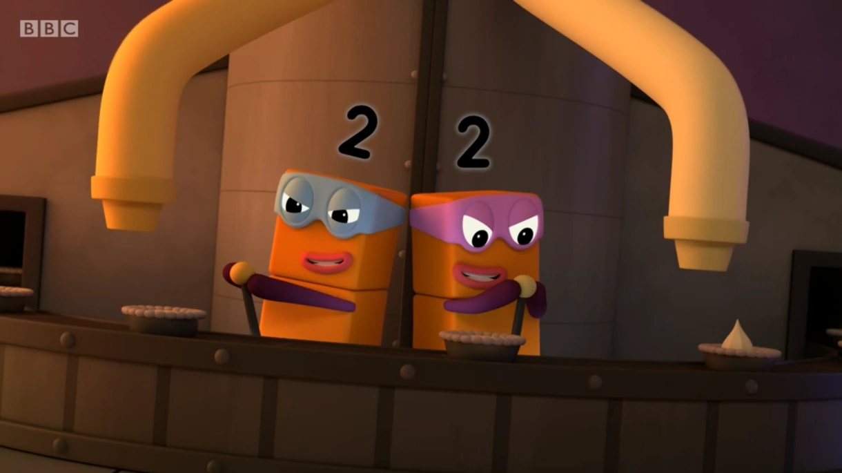 Octoblock to the Rescue!/Gallery | Numberblocks Wiki | Fandom