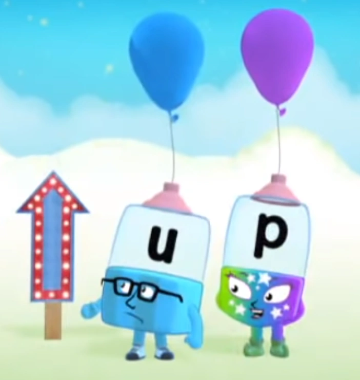 Up | Numberblocks Wiki | Fandom
