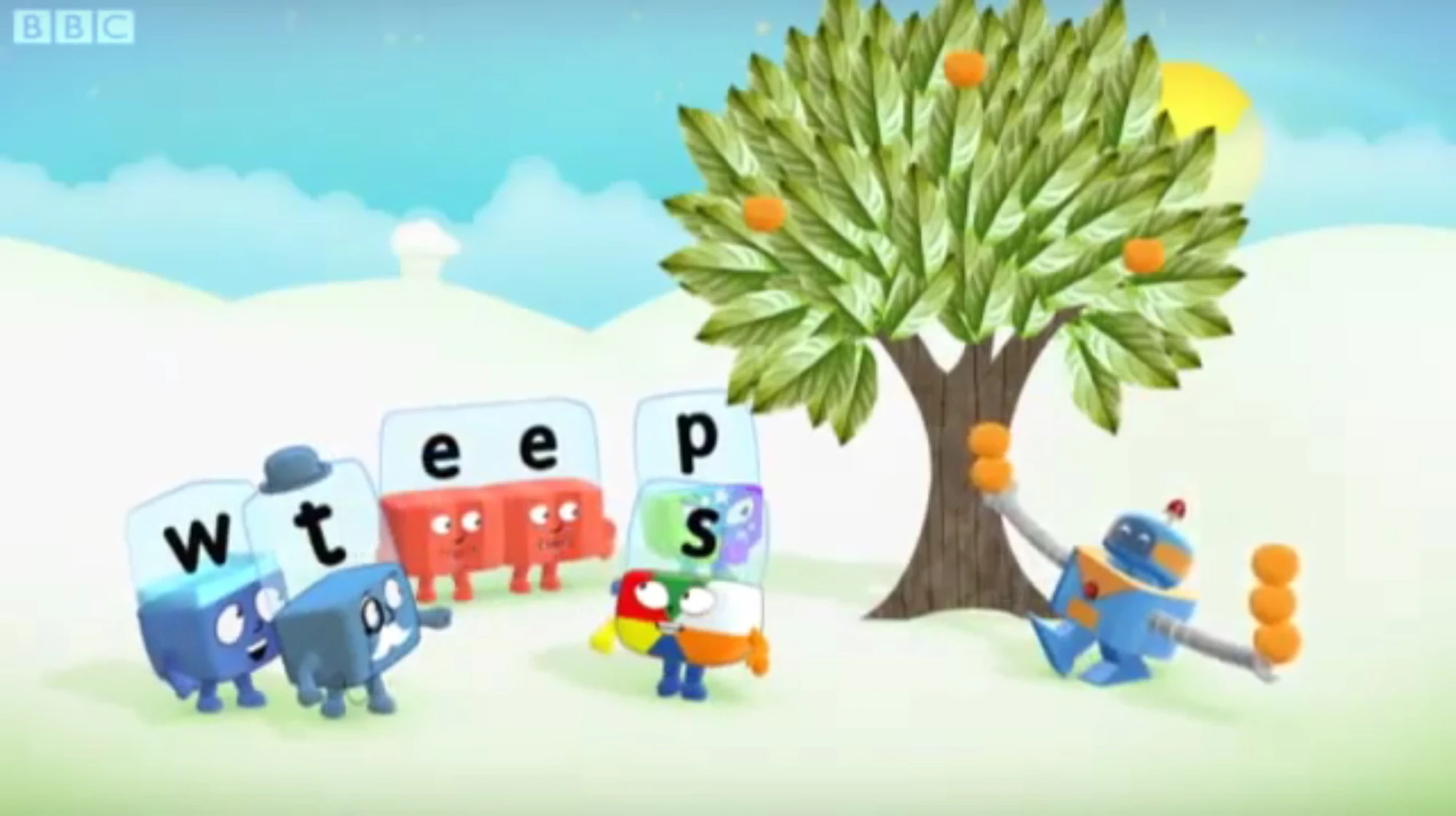 Beep | Numberblocks Wiki | Fandom