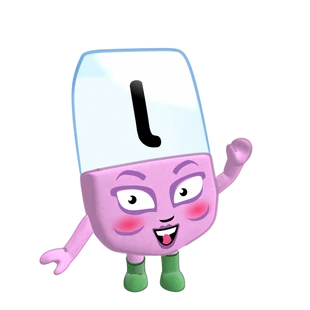 L | Numberblocks Wiki | Fandom