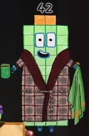 Forty-Two | Numberblocks Wiki | Fandom