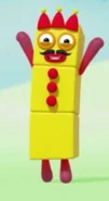 Three (character) | Numberblocks Wiki | Fandom