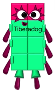 Tiberadog | Numberfanagram Wiki | Fandom