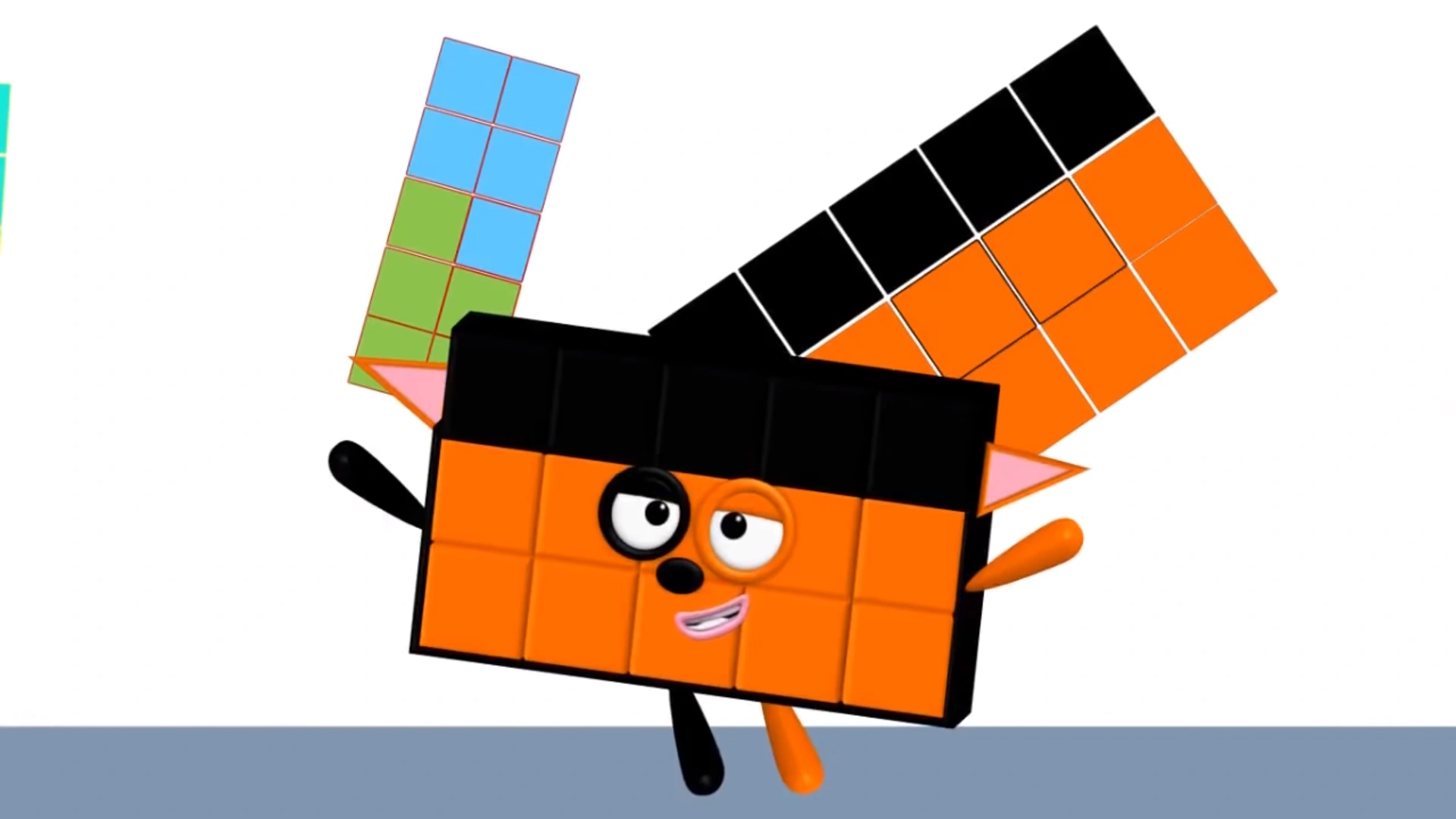 Meet Lizzy! | Numberfanagram Wiki | Fandom