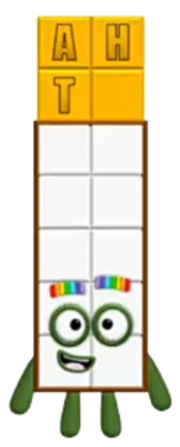 A.H.T | Numberfanagram Wiki | Fandom