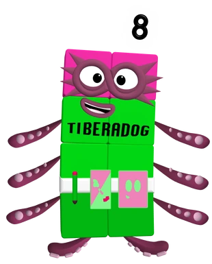 Tiberadog | Numberfanagram Wiki | Fandom