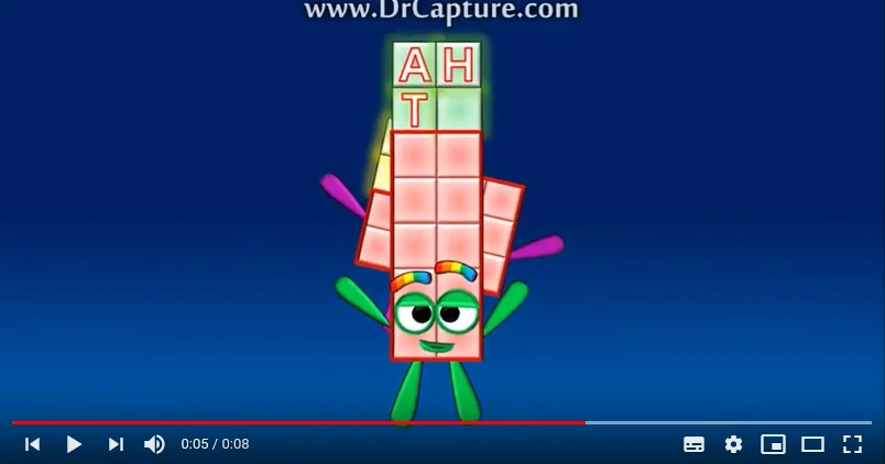 User blog:7 Numberblock AUTTP VGCP New Account Yay/FUNNY NUMBERFANGRAMS ...