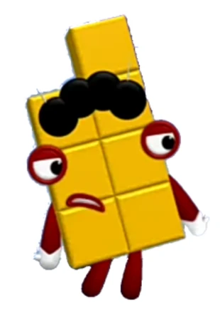 Electro | Numberfanagram Wiki | Fandom