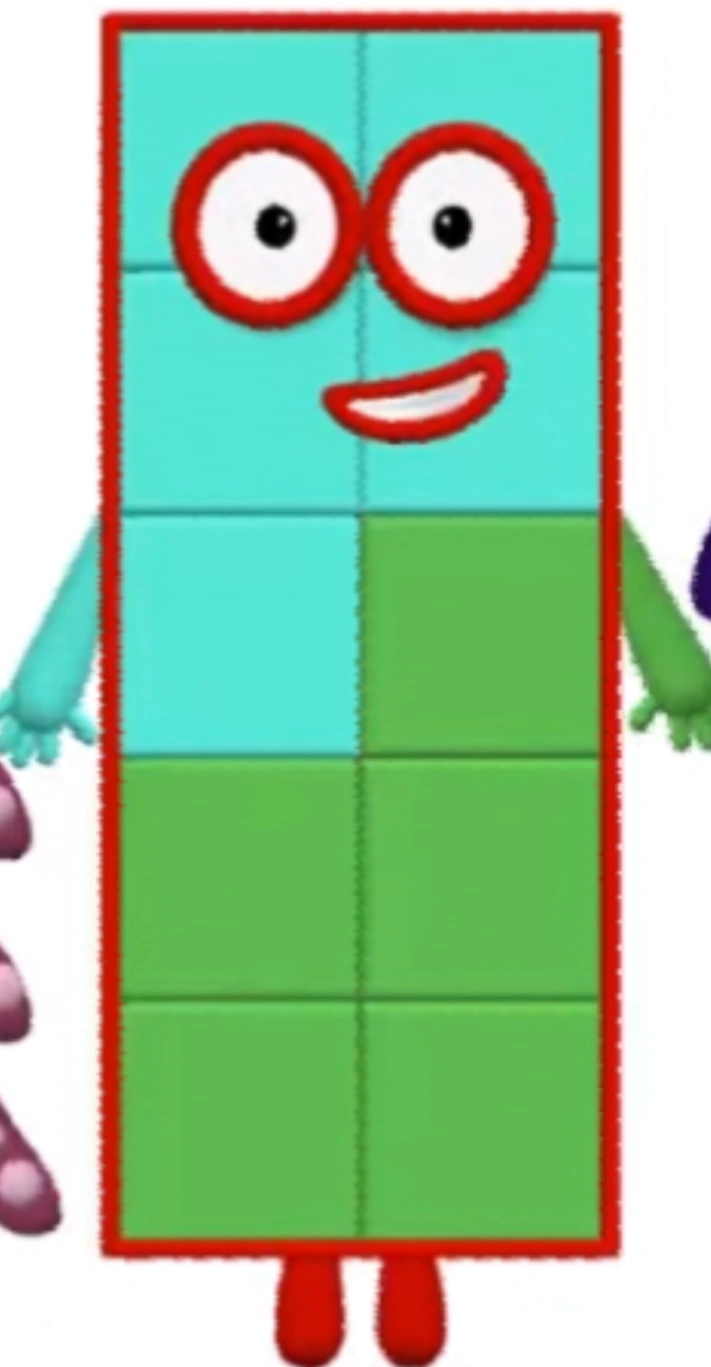 Characters | Numberfanagram Wiki | Fandom