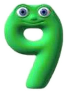 Numberjacks (Characters) | Numberjacks Wiki | Fandom