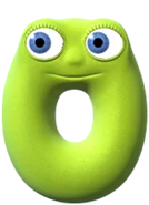 Zero | Numberjacks Wiki | Fandom