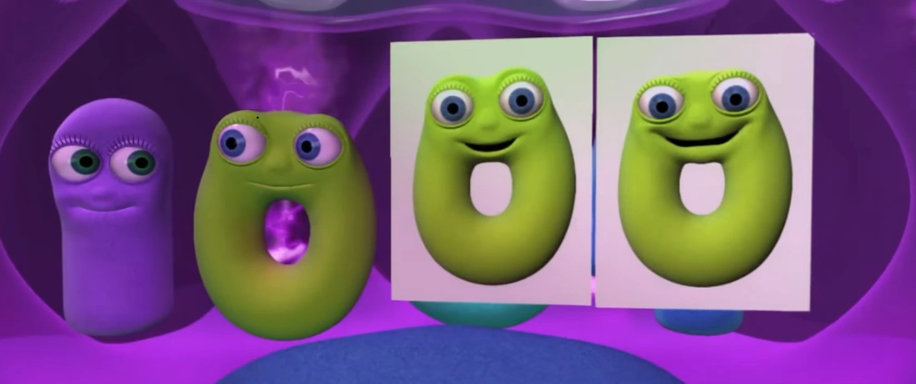 Hundreds and Thousands | Numberjacks Wiki | Fandom