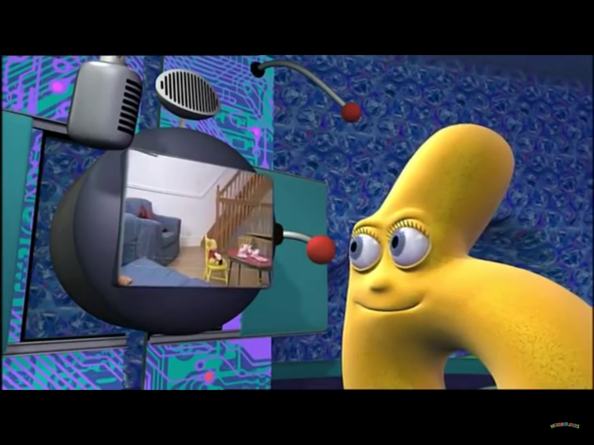 Agent 101 | Numberjacks Wiki | Fandom