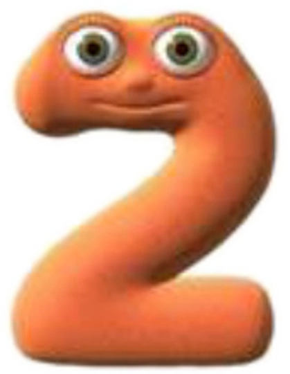 Two | Numberjacks Wiki | Fandom