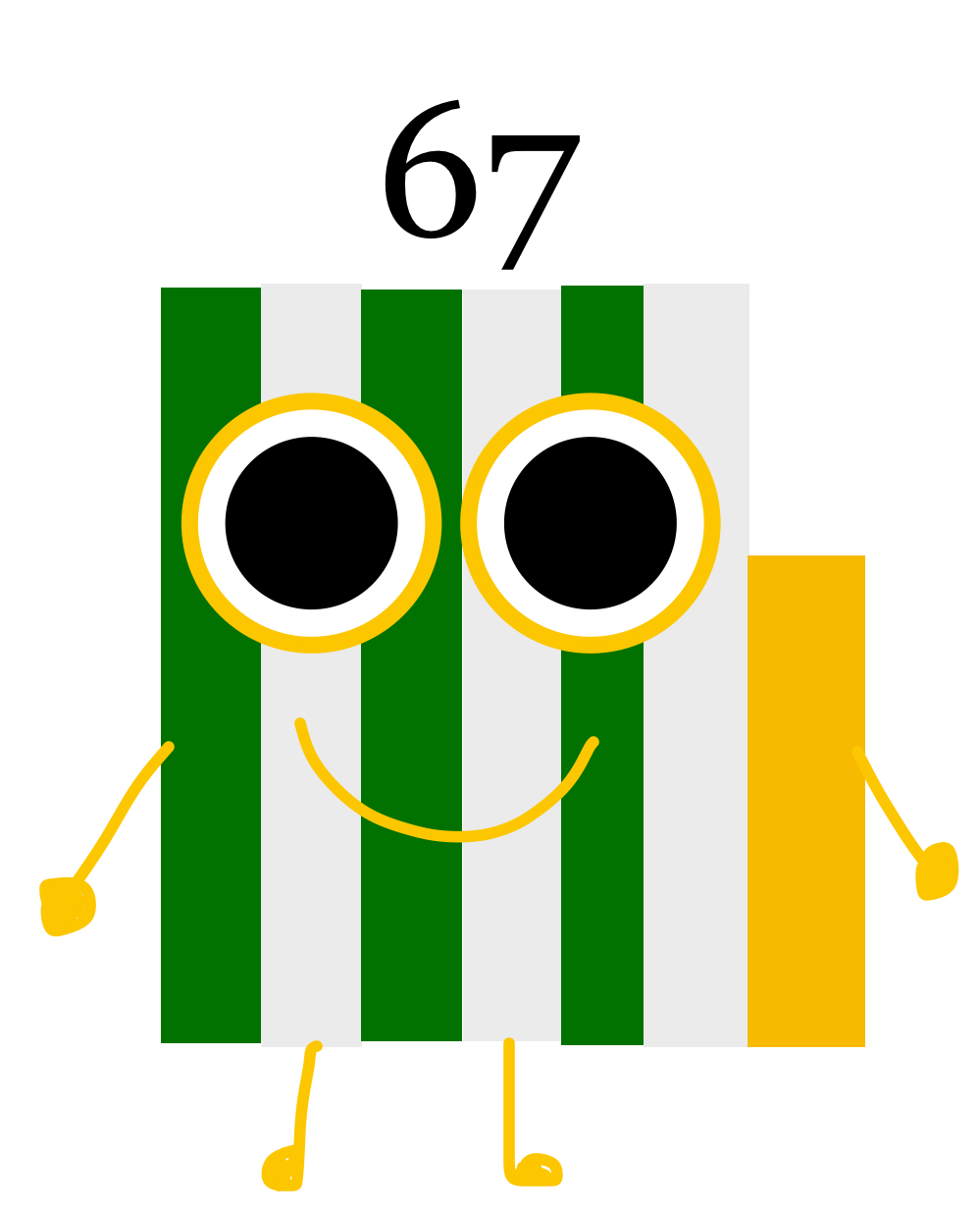 Lisbon Lion Character Numberlemon Wiki Fandom