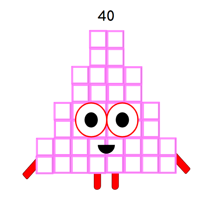 Blockhead (character) | Numberlemon Wiki | Fandom