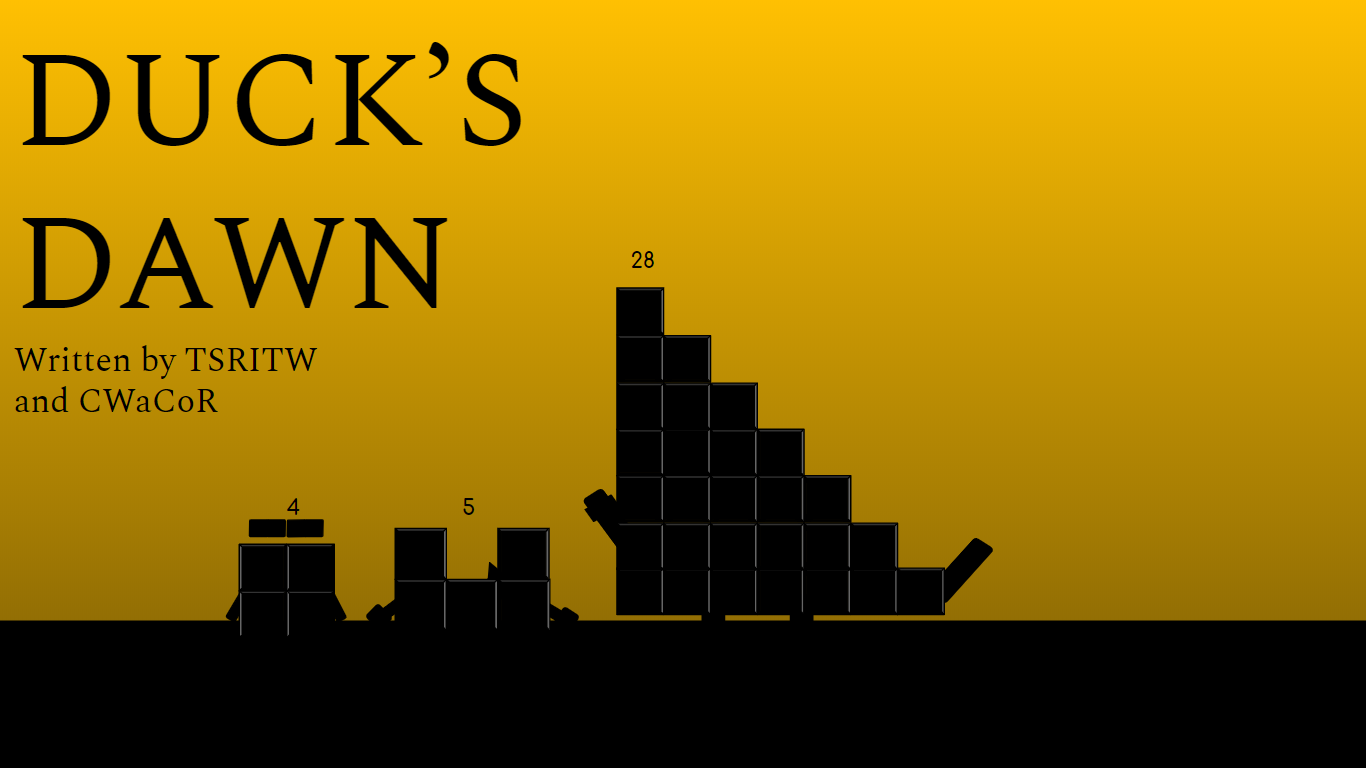 Duck's Dawn | Numberlemon Wiki | Fandom