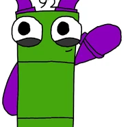Enchant-Mint (character) | Numberlemon Wiki | Fandom
