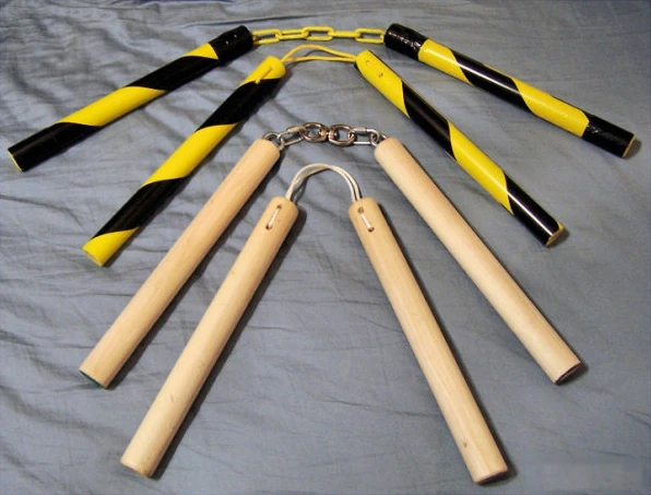 Nunchaku | Freestyle Nunchaku Wiki | Fandom