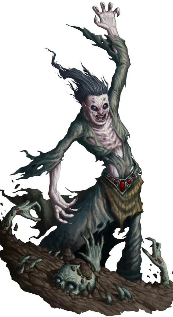 Huecuva | Nunton's Magic Wiki | FANDOM powered by Wikia