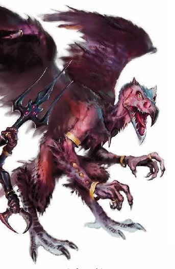 Vrock | Nunton's Magic Wiki | FANDOM powered by Wikia