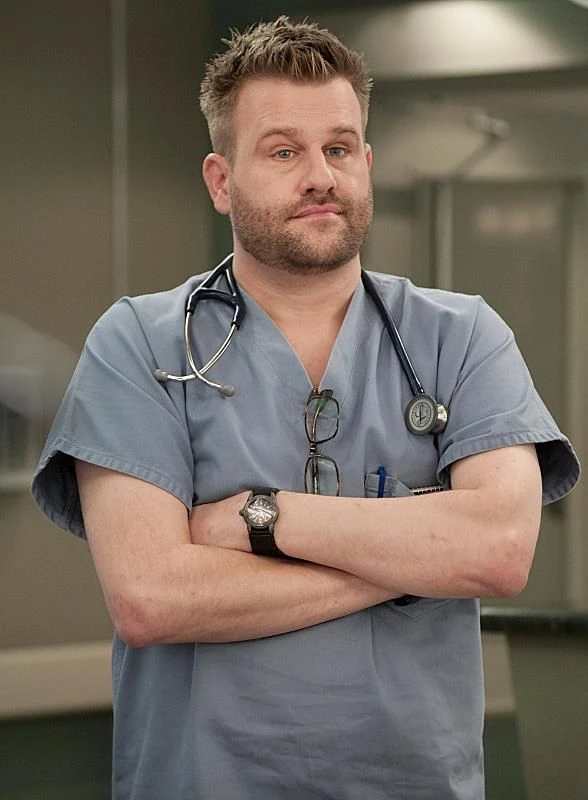 Thor Lundgren | Nurse Jackie Wiki | Fandom
