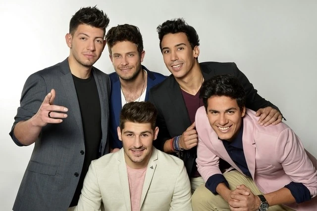 The5 | NVSC Wiki | FANDOM powered by Wikia