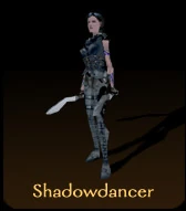 Shadowdancer | NWNWiki | FANDOM powered by Wikia