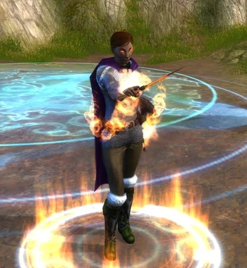 Hellfire Warlock | NWN2Wiki | Fandom