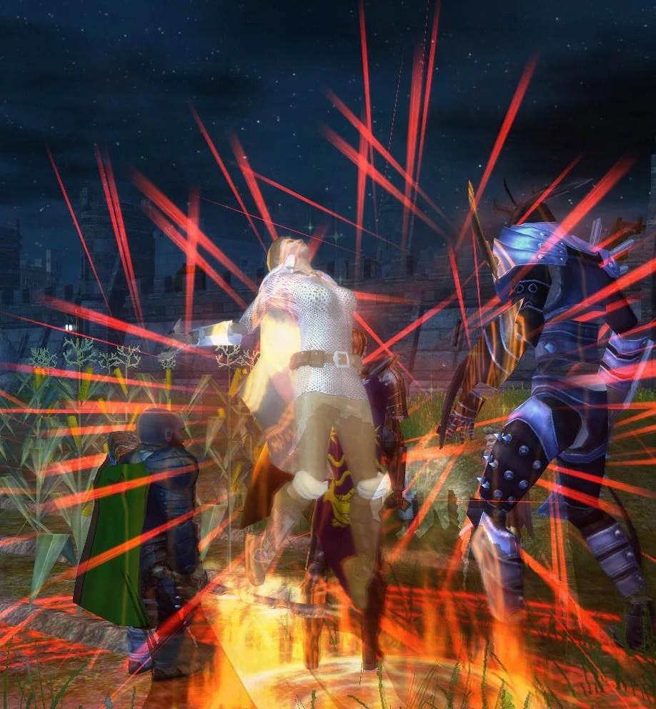 Hellfire Warlock | NWN2Wiki | FANDOM powered by Wikia