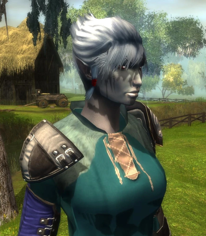 Air Genasi | NWN2Wiki | Fandom