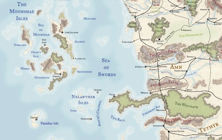 Haven | NWN2Wiki | Fandom