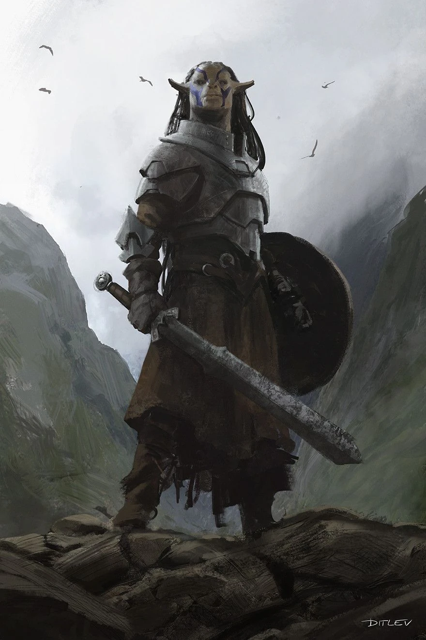 Gray Orc | NWN2Wiki | Fandom