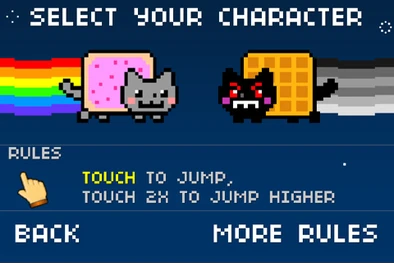 Tac Nayn | Nyan Cat Wiki | Fandom