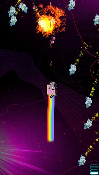Nyan Cat - Space Party! | Nyan Cat Wiki | Fandom