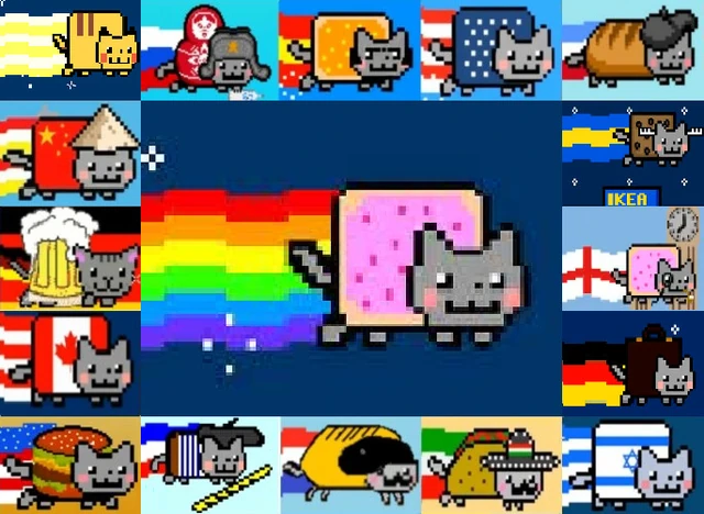 Image - 426648 174125396090004 1111377518 n.jpg | Nyan Cat Wiki ...