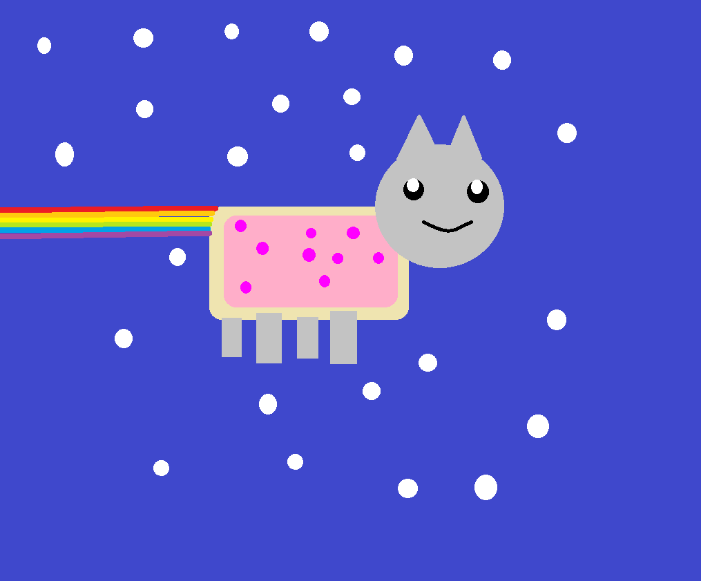 Nyan Cat Nyan Cat Wiki Fandom Powered By Wikia