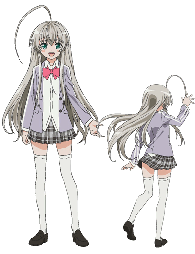 Category:Characters | Haiyore! Nyaruko-san Wiki | Fandom