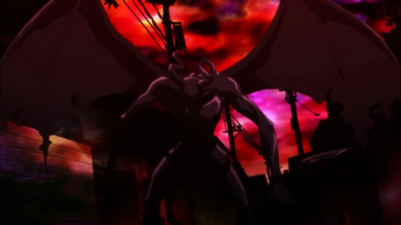 Nightgaunts | Haiyore! Nyaruko-san Wiki | Fandom