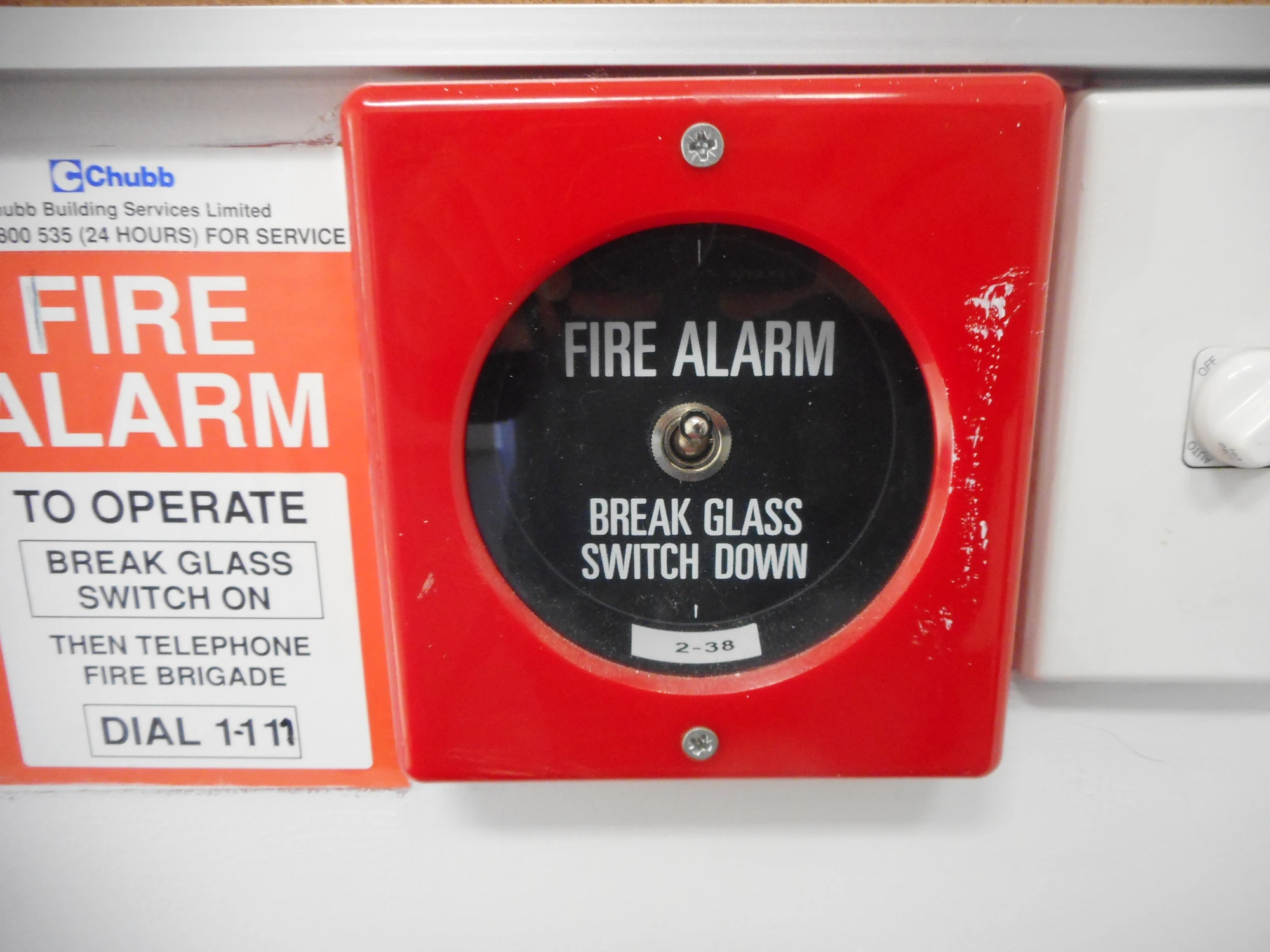 AMPAC Manual Call Points | NZ Fire Alarm Guide Wiki | Fandom