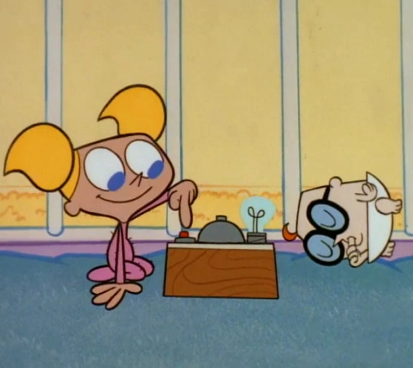 Dee Dee | Wikia O Laboratório de Dexter | Fandom
