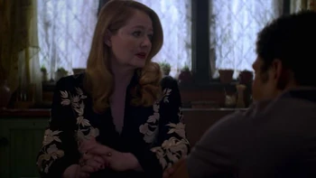 Zelda Spellman | Wiki O Mundo Sombrio de Sabrina | Fandom