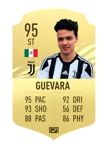 Lorenzo Guevara | O11ce Wiki | Fandom