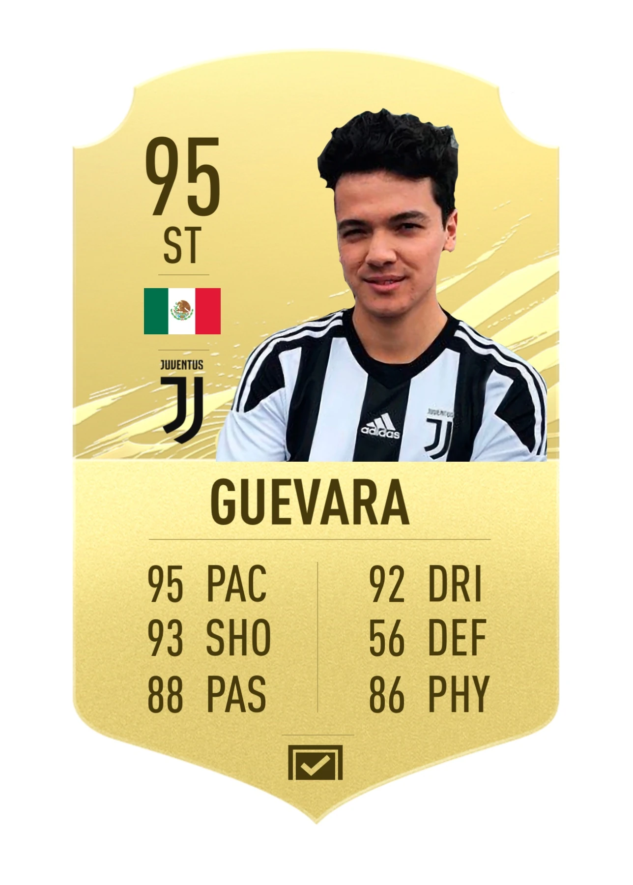 Lorenzo Guevara | O11ce Wiki | Fandom