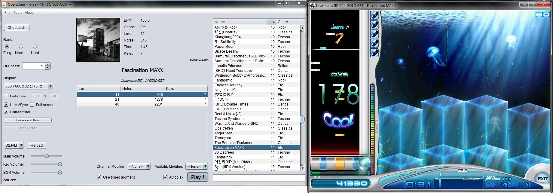Open2Jam | O2Jam wiki | FANDOM powered by Wikia