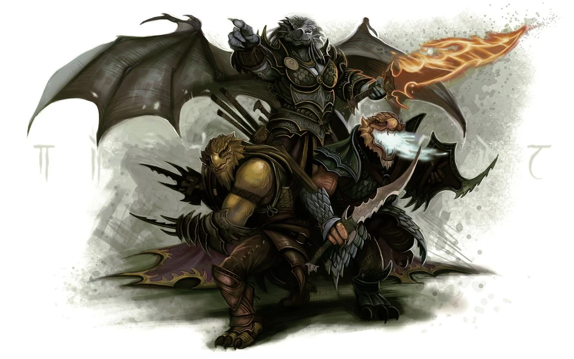 Dragonborn | O4E Wiki | FANDOM powered by Wikia