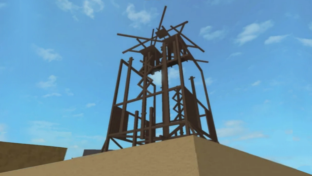 Watch Tower | Obby Royale Wiki | Fandom
